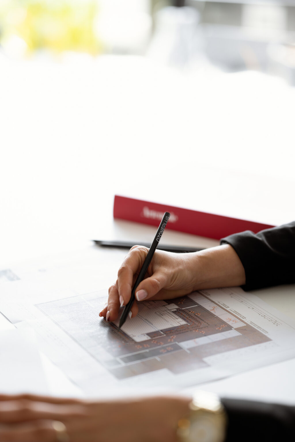 Ozone Plus - Lighting Element